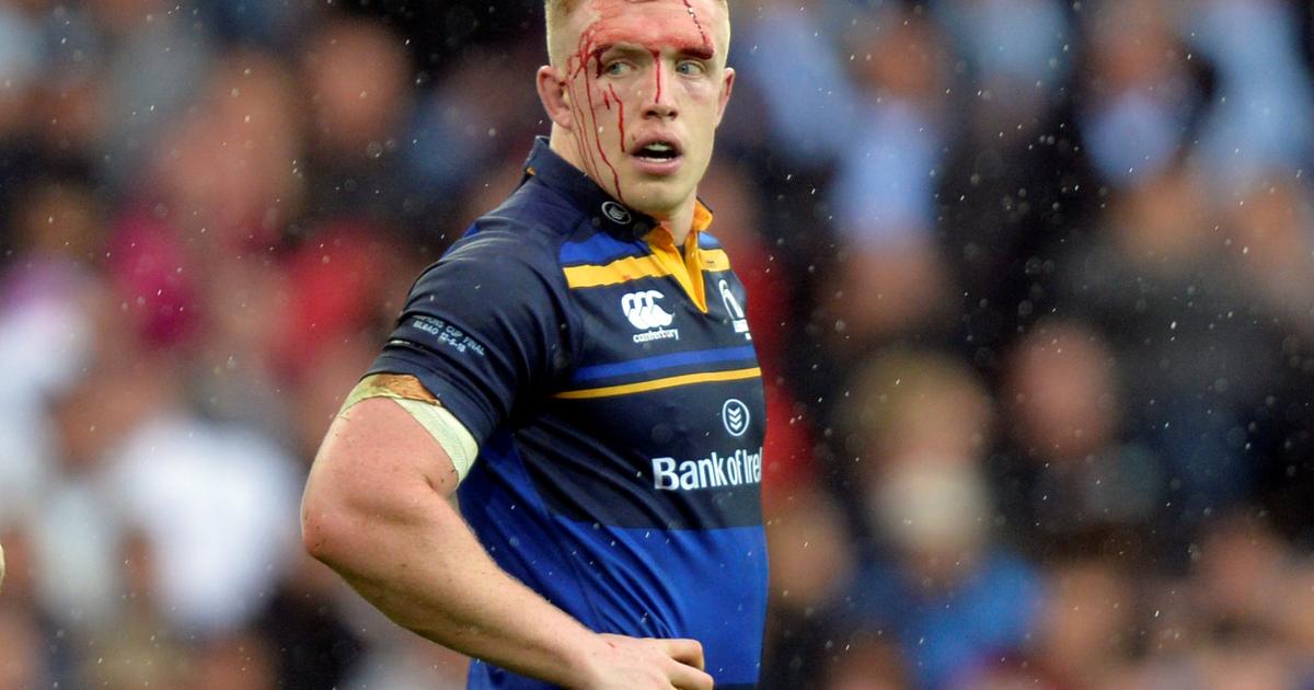 Rugby : l'Irlandais Dan Leavy prend sa retraite à 27 ans