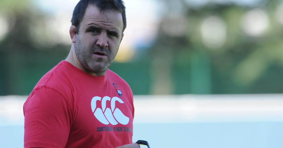 Rugby : décès de Tom Smith, pilier de l'Écosse et des Lions, à 50 ans