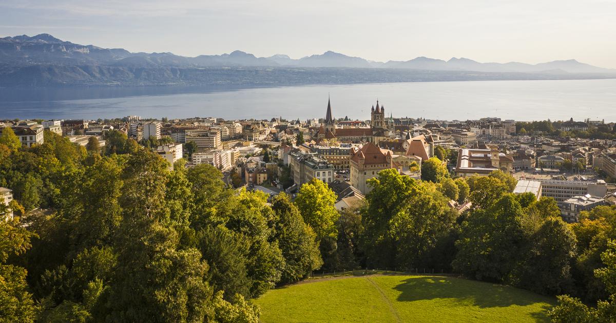 Le canton de Vaud, par monts et par lacs