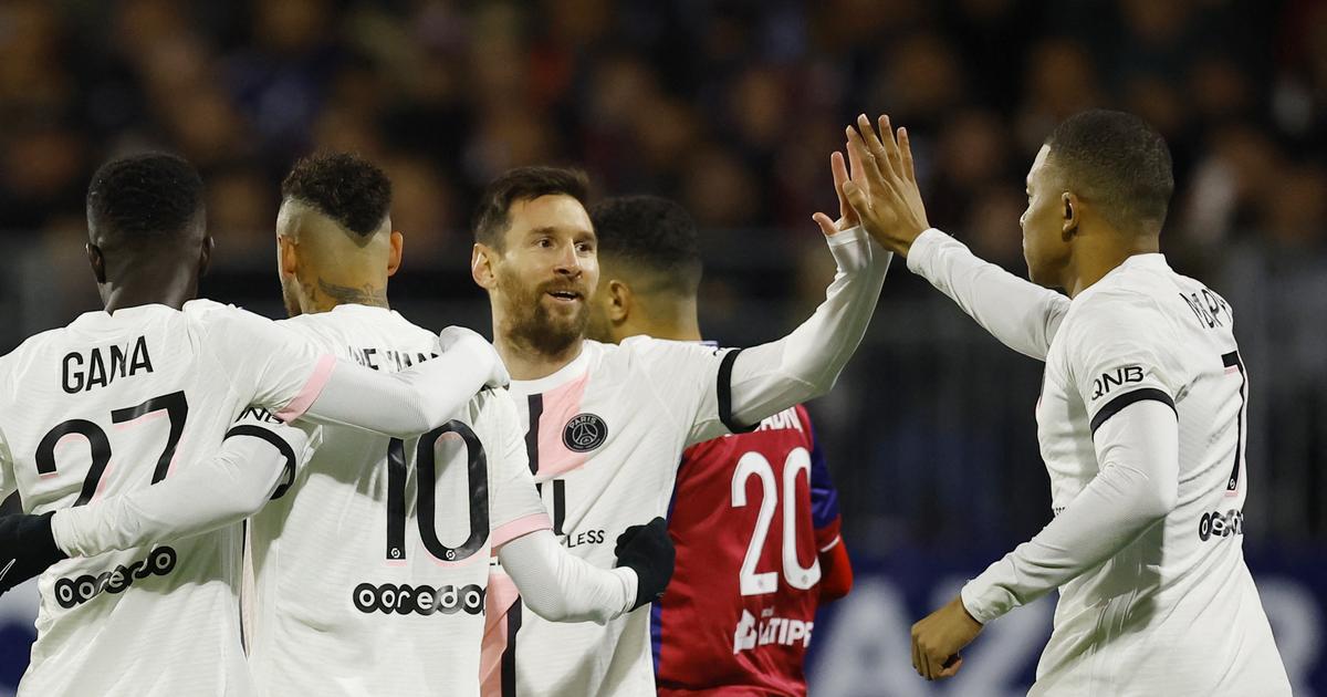 Mbappé sur les progrès de la «MNM» : «C'est dommage que ça n'arrive que ...