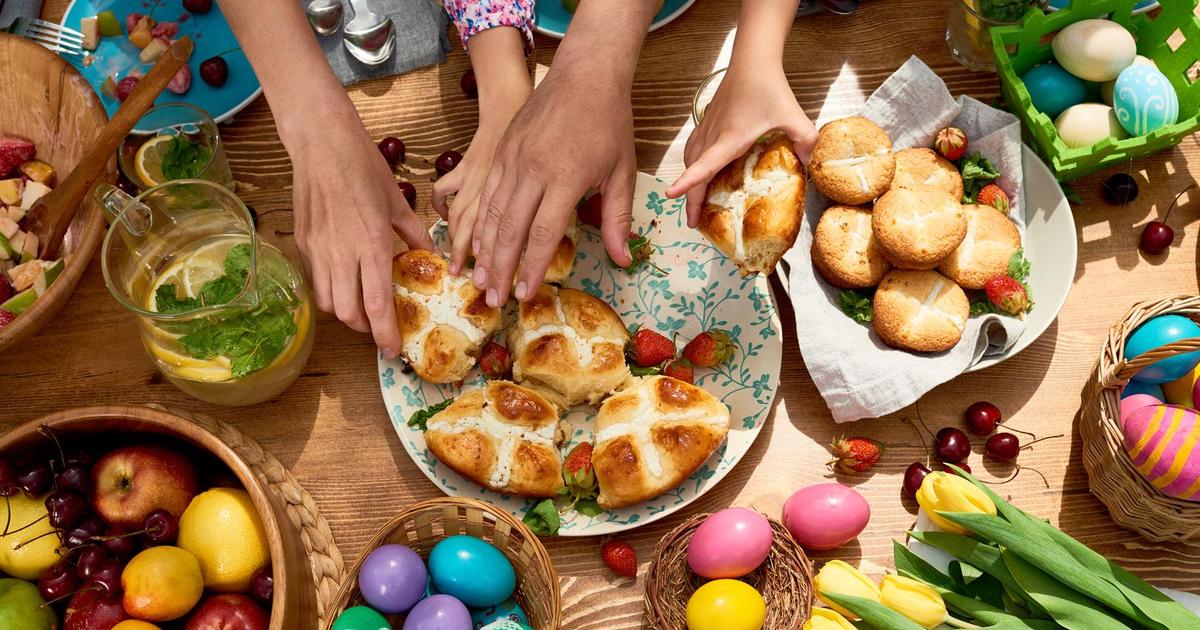 Poisson pascal, paska, jambon au Coca-Cola... Pâques gourmandes à ...