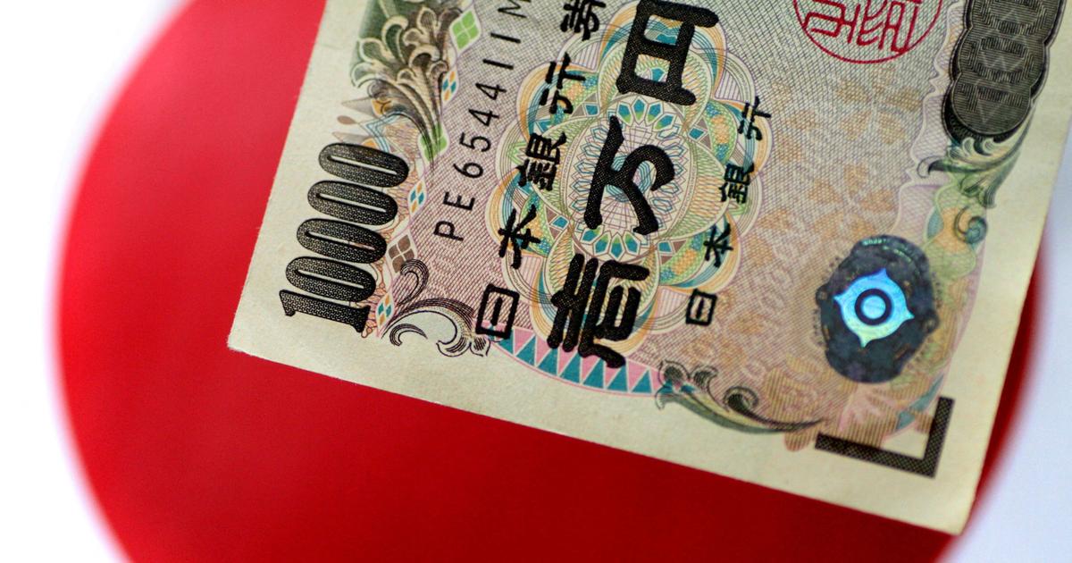 Le yen poursuit son plongeon, l'euro se ressaisit