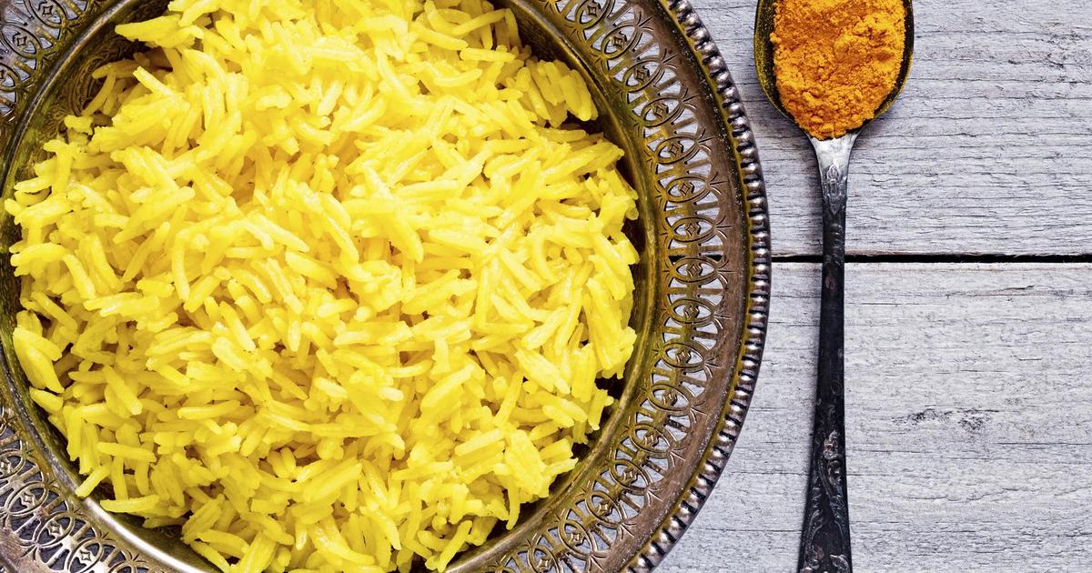 Douze recettes à base de curcuma