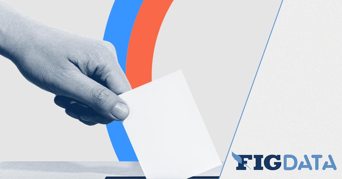 Abstention, vote blanc : découvrez la carte du second tour de l ...