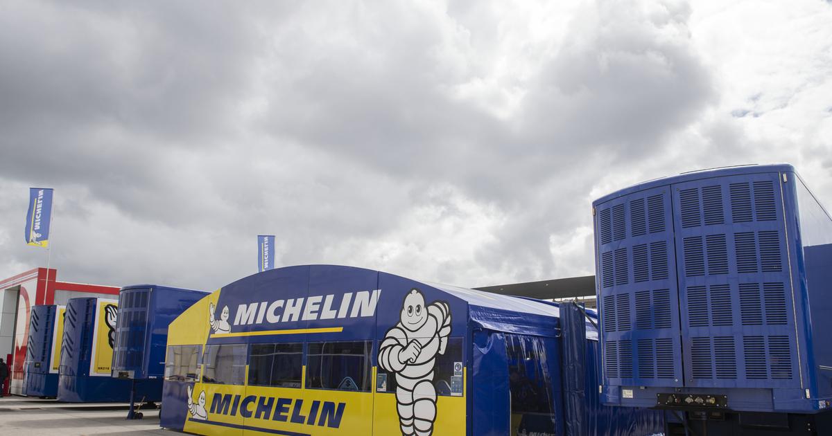 Michelin : chiffre d'affaires en hausse de 19% au premier trimestre ...