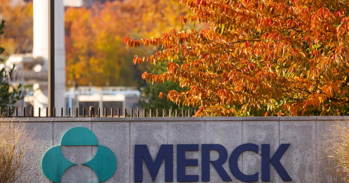 Merck dopé par la vente pour 3,2 milliards de dollars de sa nouvelle ...
