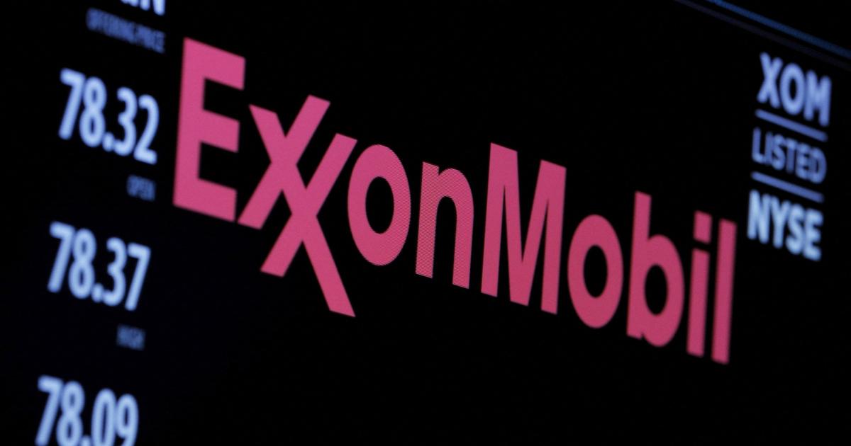 ExxonMobil double son bénéfice net avec la hausse des prix du pétrole