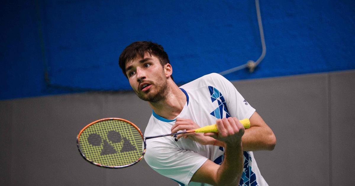 Championnats d'Europe de badminton: Toma Popov en bronze, le mixte ...