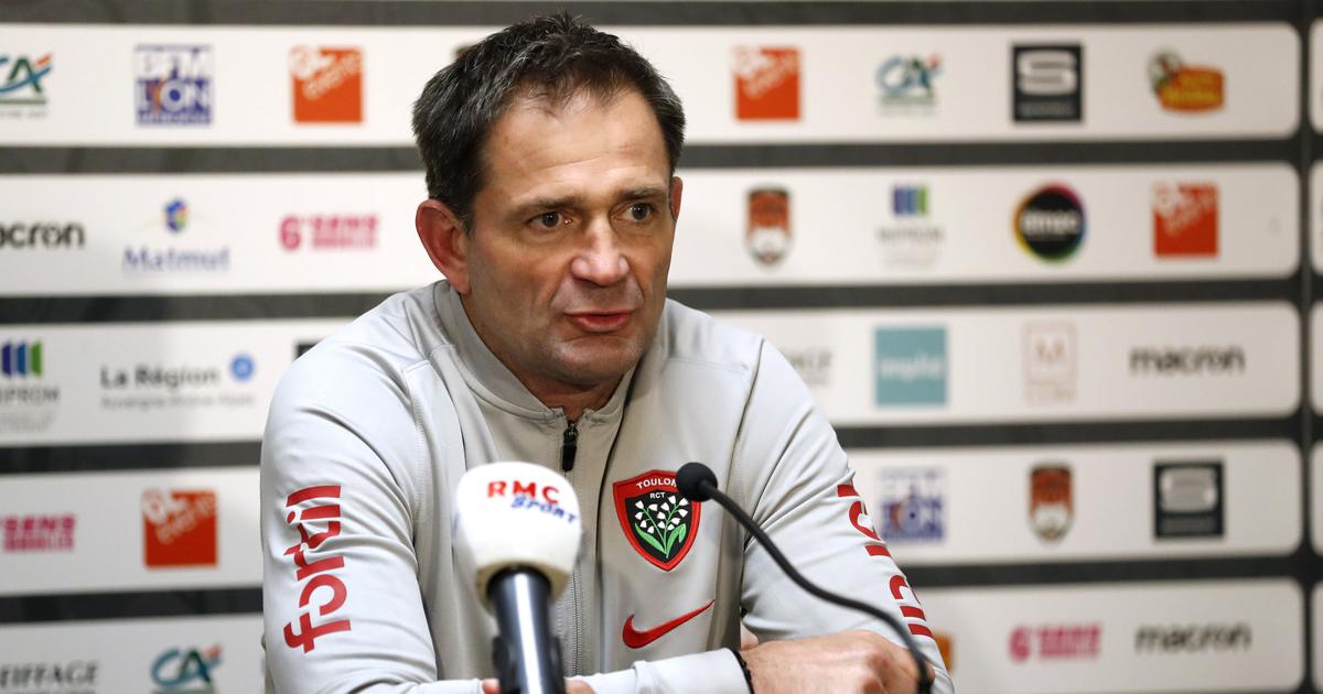 Top 14: «Il ne faut pas s'enflammer, rester dans cet état d'esprit et l ...