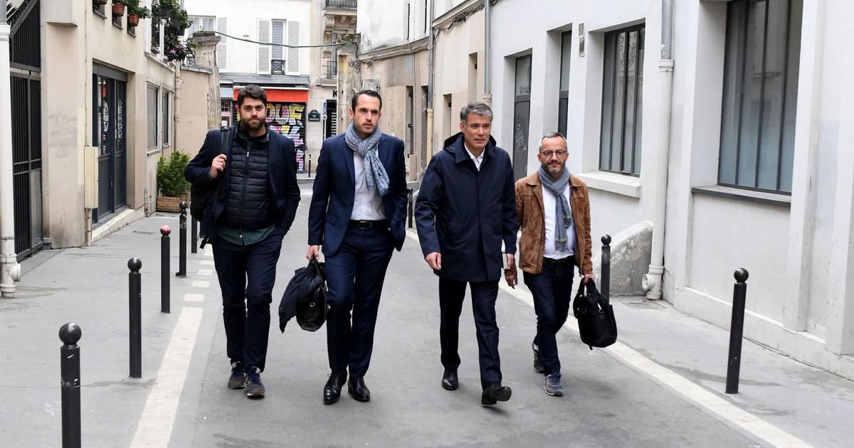 Législatives 2022 : entre LFI et le PS, un «accord global, stratégique ...