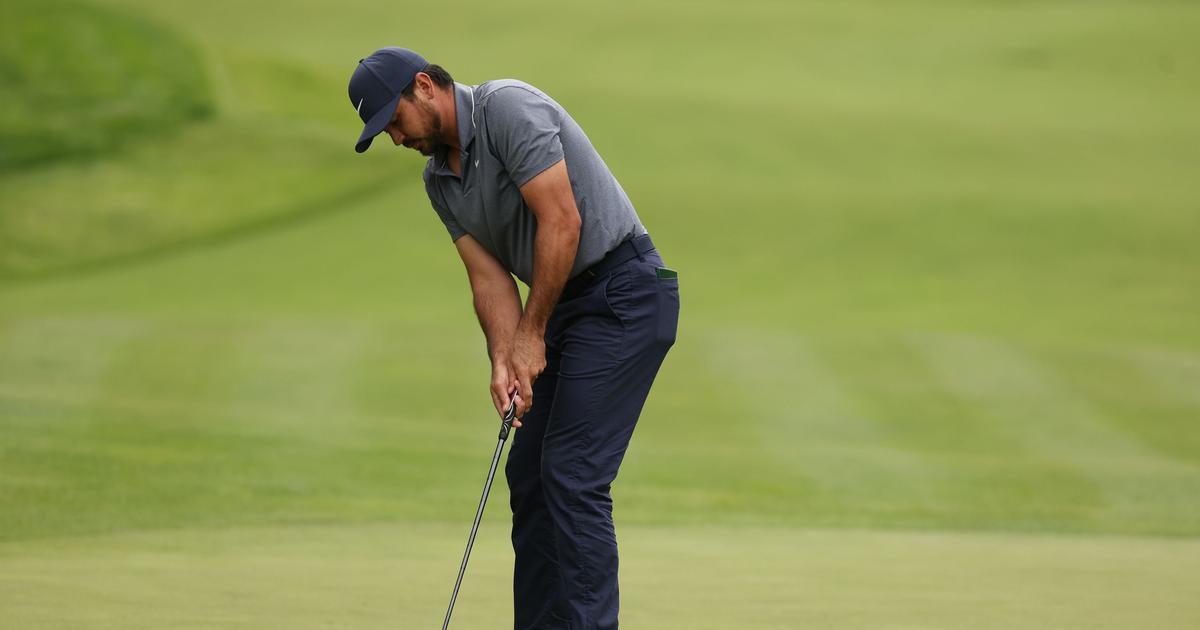 PGA Tour : Jason Day prend la tête du Wells Fargo Championship d'entrée