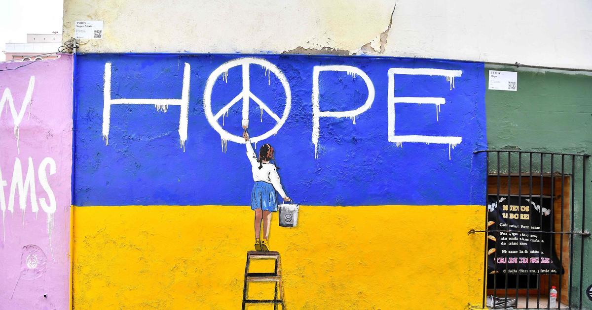 Les artistes face à la guerre en Ukraine