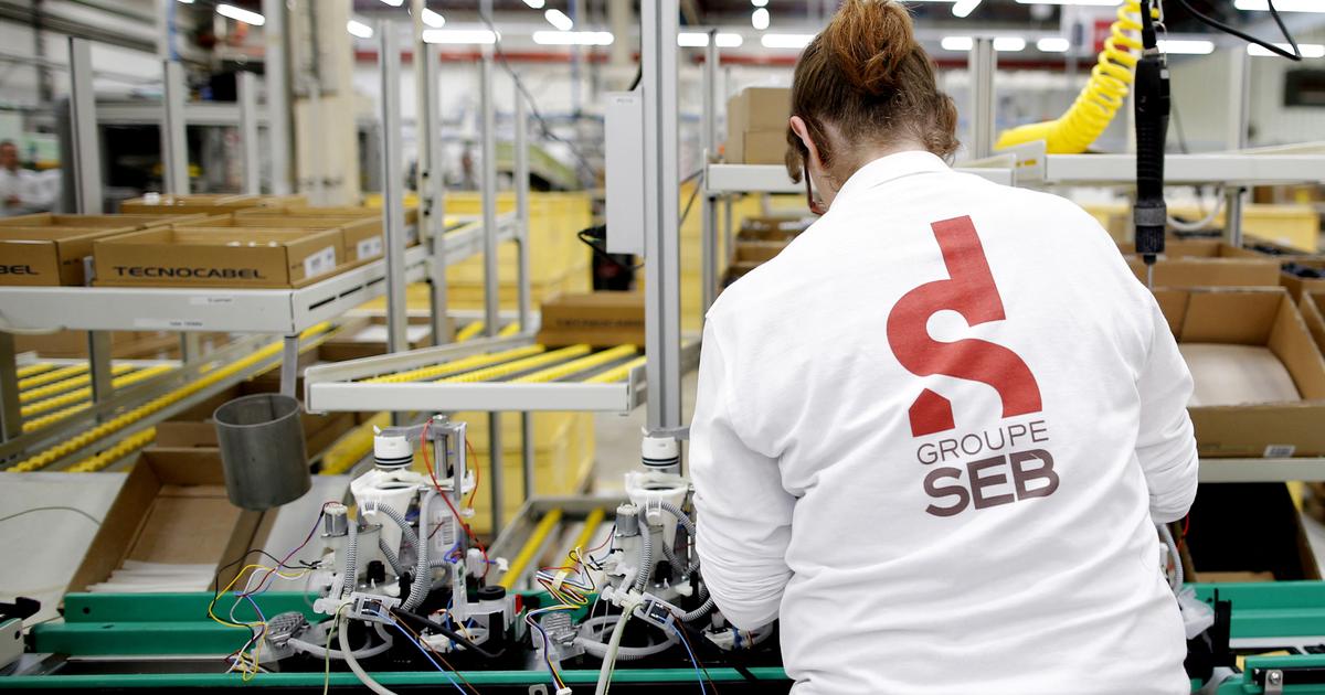 Finistère: Seb augmente les capacités de production de son usine de ...