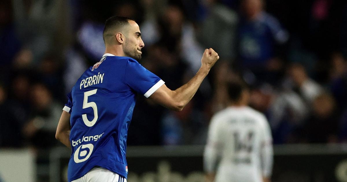 Ligue 1 : Lucas Perrin quitte Marseille et s'engage officiellement avec ...