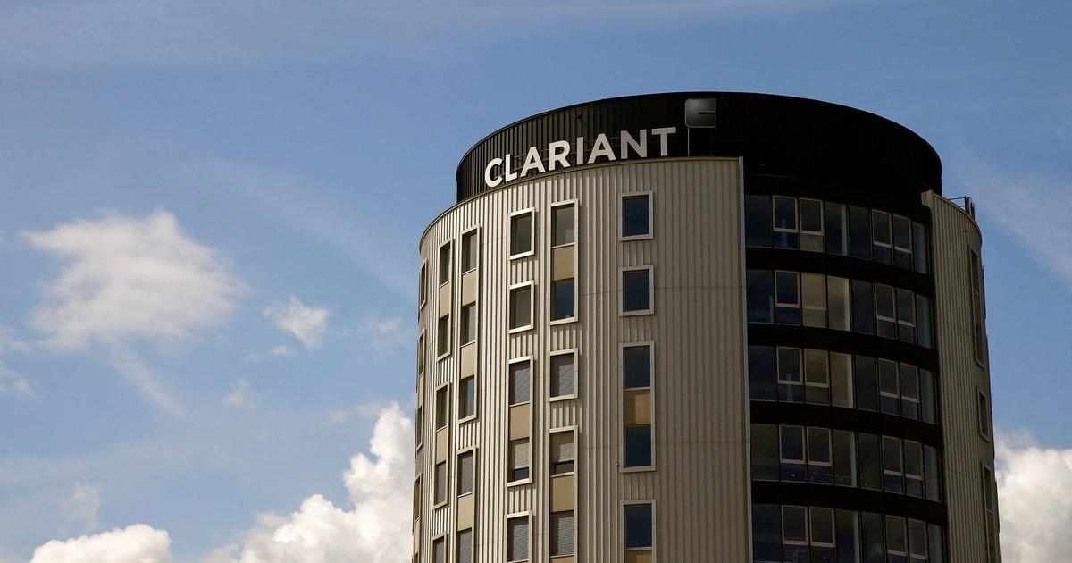 Clariant voit son bénéfice diminuer de plus de moitié en 2021