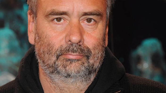 Accusations de viols: le non-lieu en faveur de Luc Besson confirmé en appel