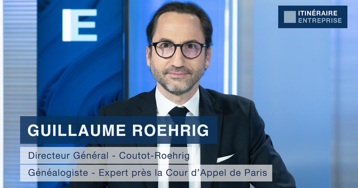 Coutot-Roehrig, reconstituer le puzzle d'une histoire familiale