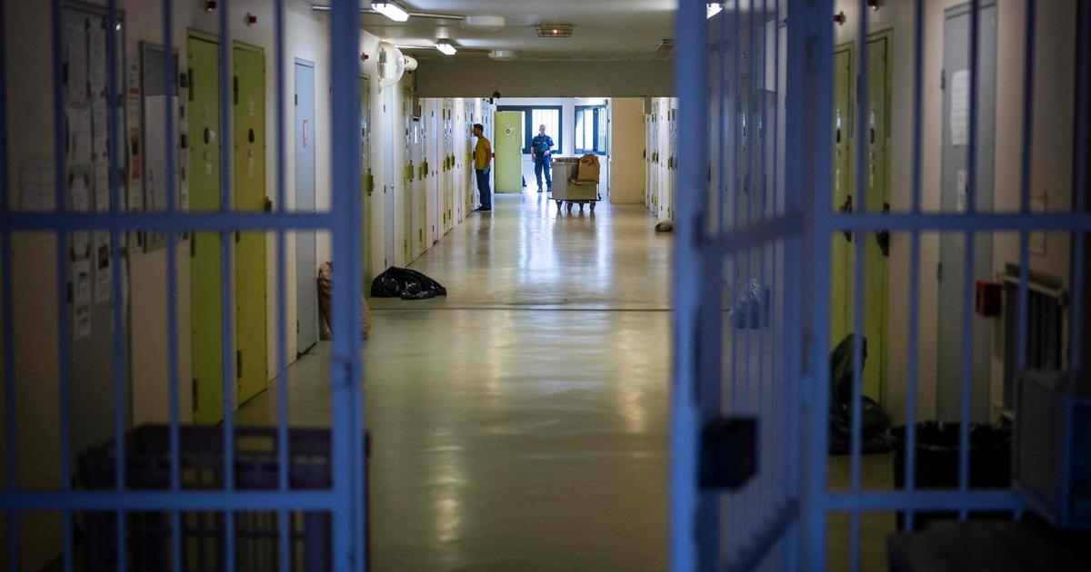 Des surveillants de la prison de Rennes accusés de violences et faux en ...