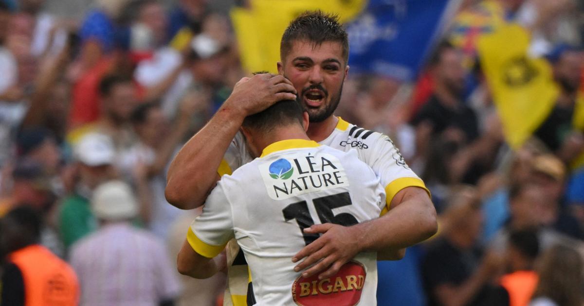 Rugby : Grégory Alldritt prolonge à La Rochelle jusqu'en 2026