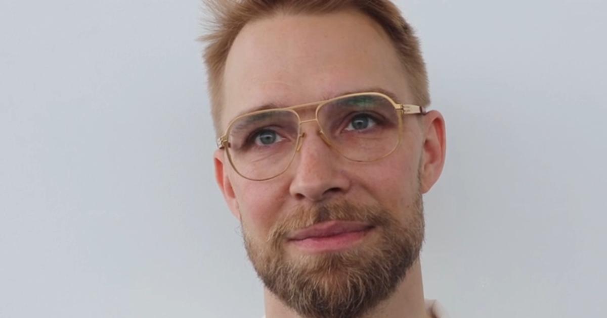 Pontus Lidberg, l'oiseau libre de Montpellier Danse
