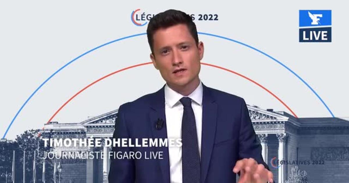 Résultats législatives 2022 : Jean-Michel Blanquer, candidat dans le Loiret, éliminé dès le ...