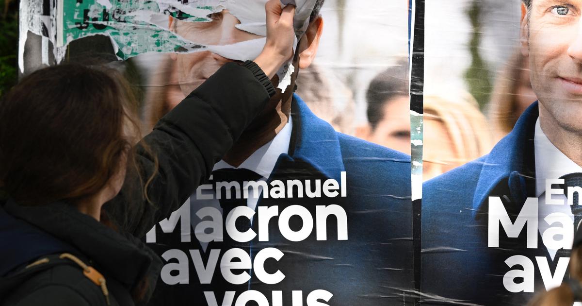 «Emmanuel Macron laisse penser qu'après lui, ce sera le chaos»