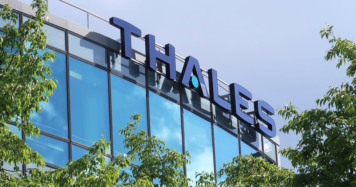 Thales Alenia Space annonce la mise en service d'un nouveau satellite ...