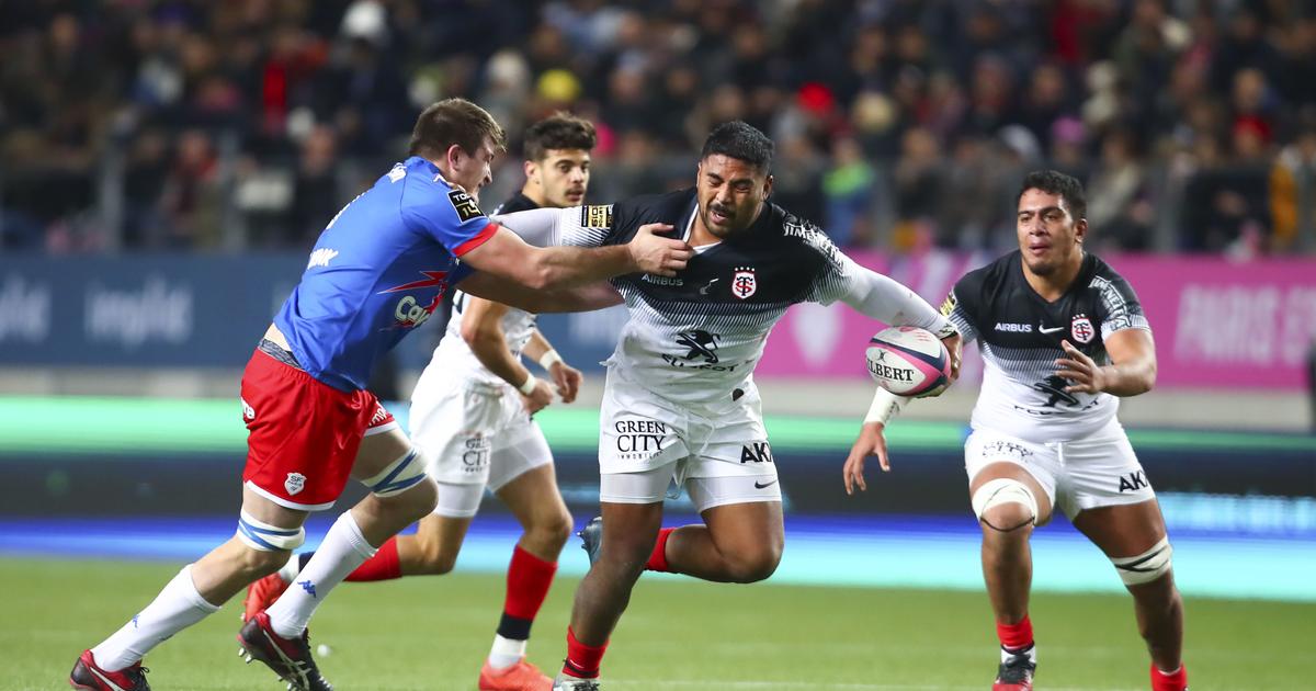 Top 14 : Lyon annonce l'arrivée de six recrues, dont le pilier ...