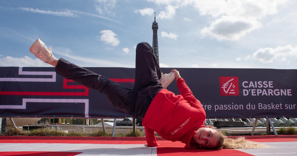 JO 2024 : à deux ans des JO, le breakdance français se structure petit ...