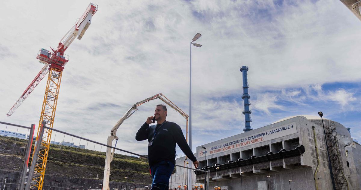 EDF a recommencé à gagner des clients et mise sur les services