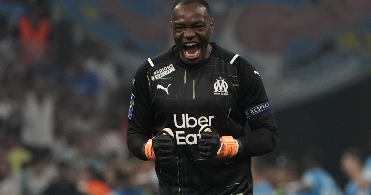 Mercato : Steve Mandanda arrive à Rennes