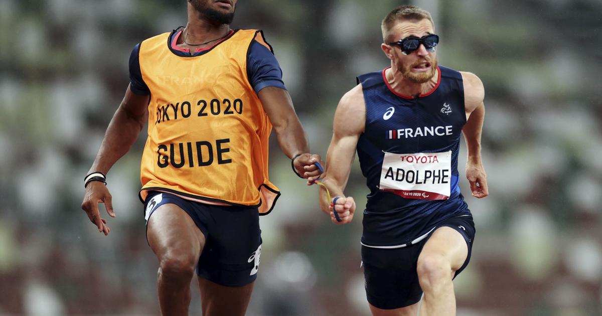 Paralympiques : Deux nouveaux entraîneurs pour l'athlète Timothée Adolphe