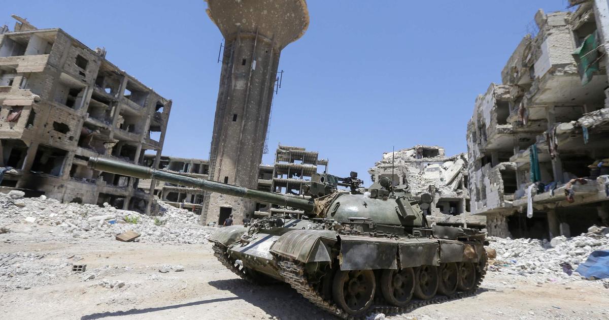 Jackie Chan prend un ancien bastion de Daesh comme décor pour son ...