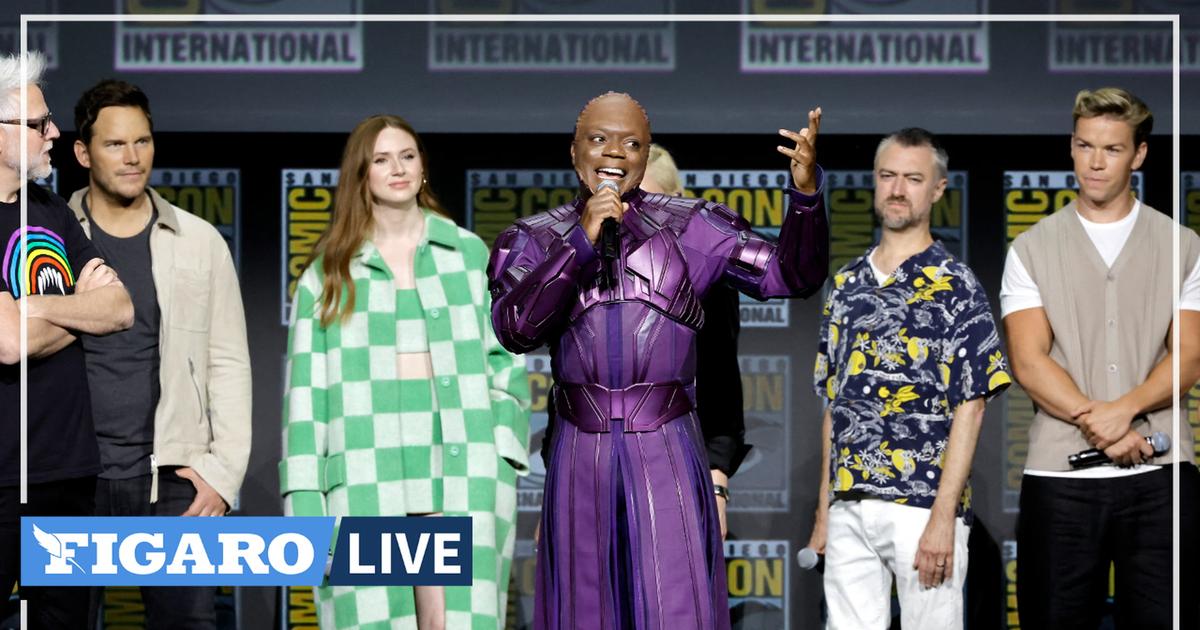 Comic-Con : Disney annonce deux nouveaux films Marvel Avengers