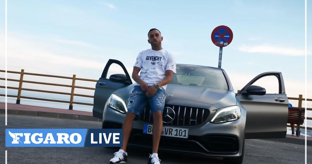 Le rappeur Mister You arrêté à Orly et incarcéré