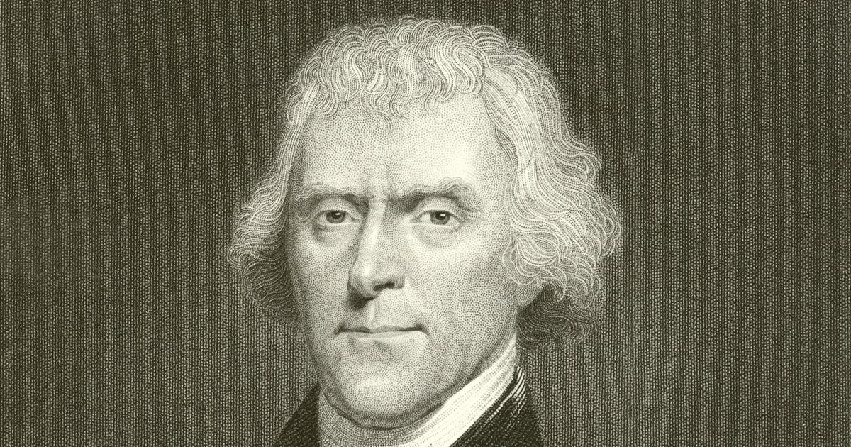 Le tour de France des vignobles de Thomas Jefferson