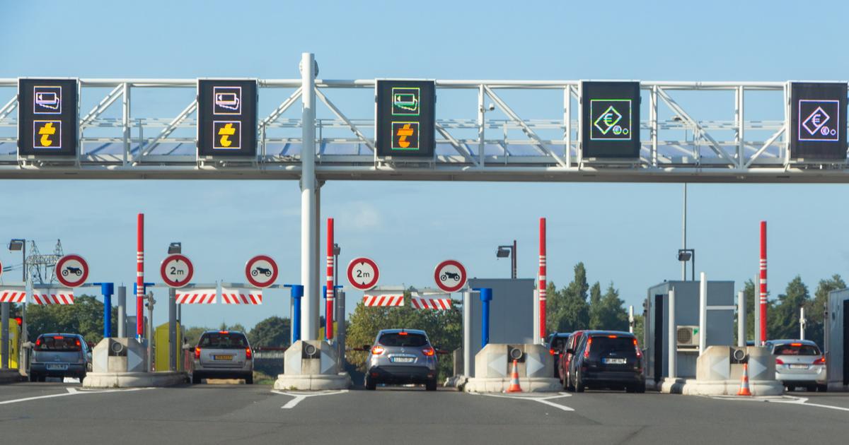 Autoroutes : vers une forte hausse du prix des péages début 2023