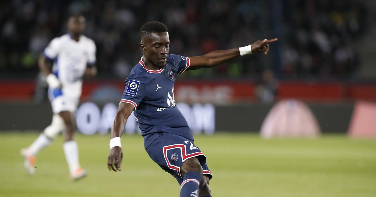 PSG : Gana Gueye rejoint le «loft»