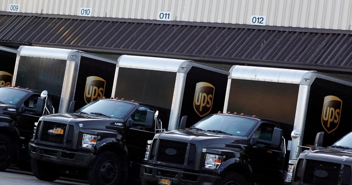 UPS acquiert le groupe Bomi, spécialiste de la logistique de santé