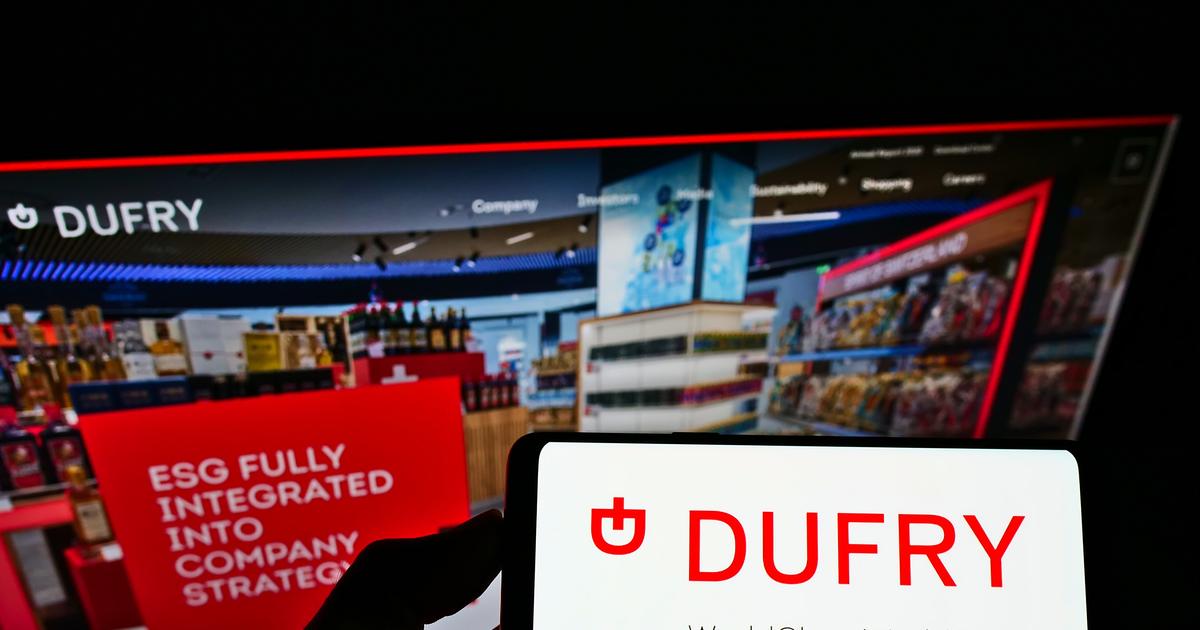 Dufry porté par la reprise des voyages au premier semestre
