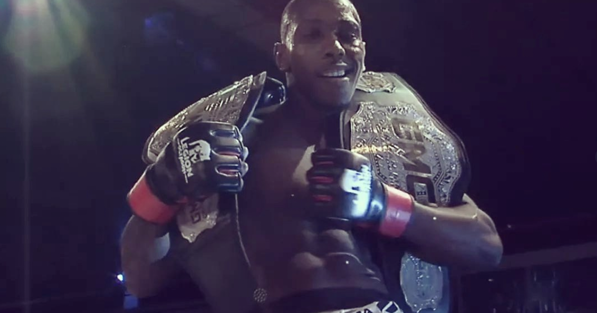 MMA : de retour à l'UFC, le Français Taylor Lapilus, combattra le 3 ...