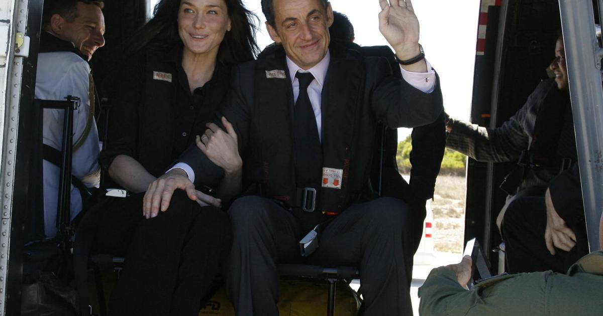 Nicolas Sarkozy et Carla Bruni, un couple à toute épreuve
