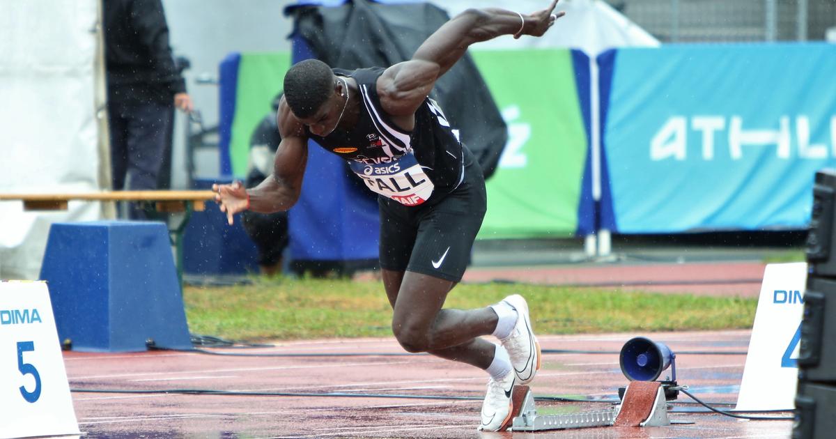 Championnats d'Europe d'athlétisme: Mouhamadou Fall en finale du 100 m ...