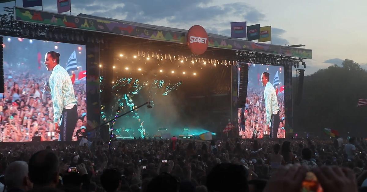 Revivez le festival Sziget 2022 comme si vous y étiez