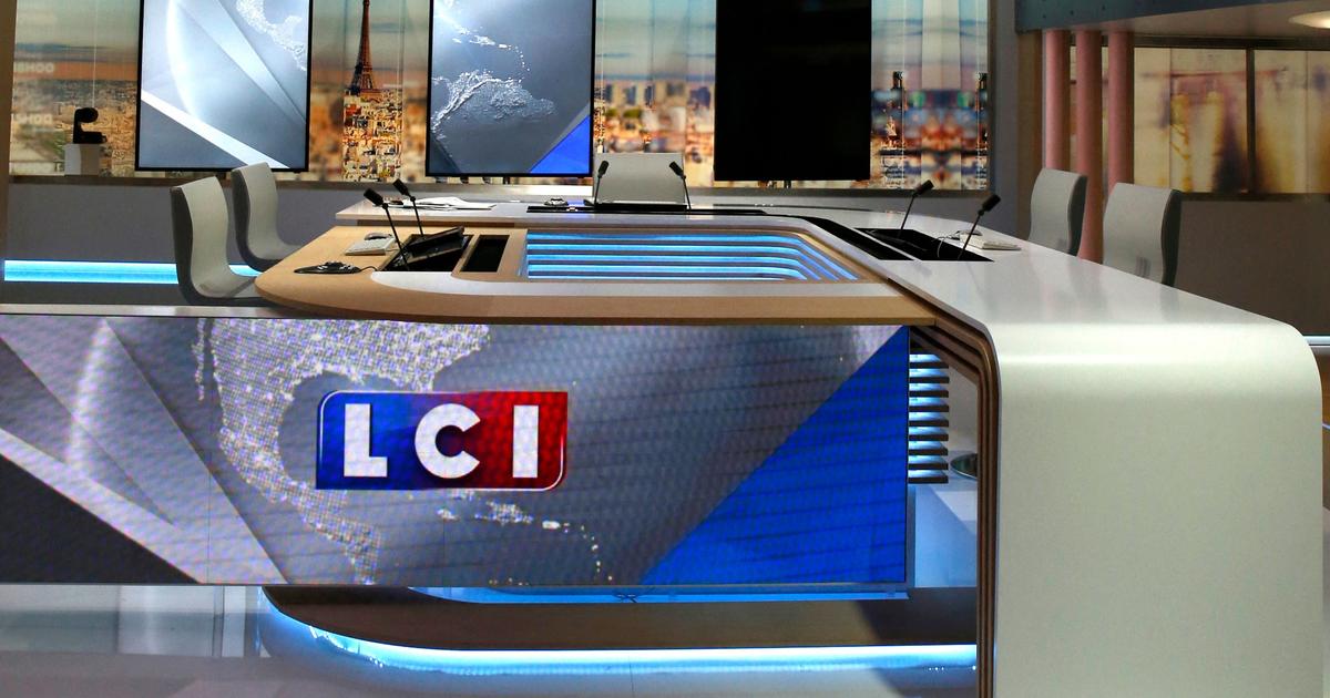 Un chroniqueur imite un Chinois : LCI présente ses excuses aux ...