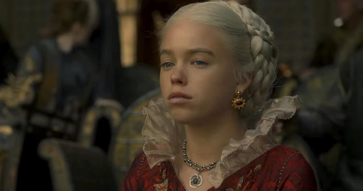 Milly Alcock (House of the Dragon) : «C'est son dragon qui définit le ...