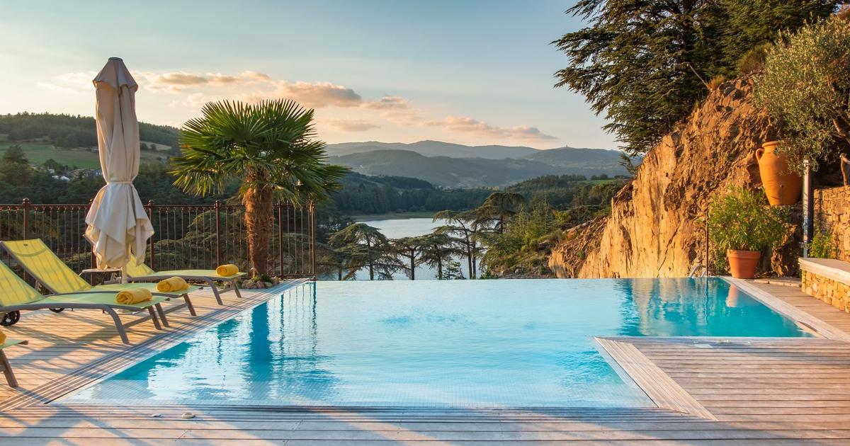 Hotels. five addresses in the heart of Ardesh nature - Buna Time