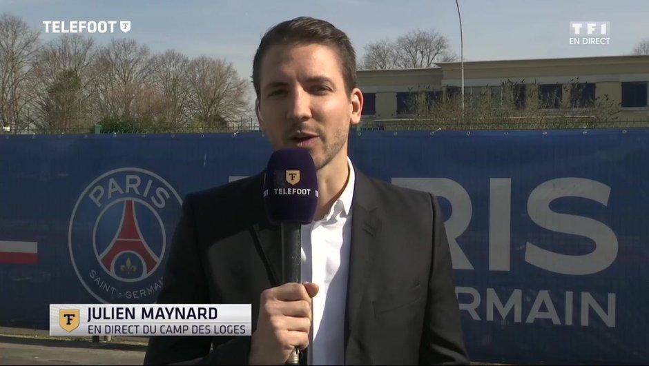 Ligue 1 : Julien Maynard, nouveau responsable communication du PSG