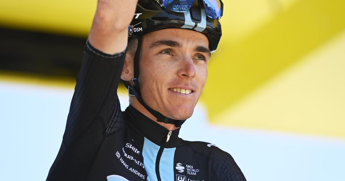 Cyclisme : Romain Bardet de retour à la compétition sur le Tour d'Allemagne