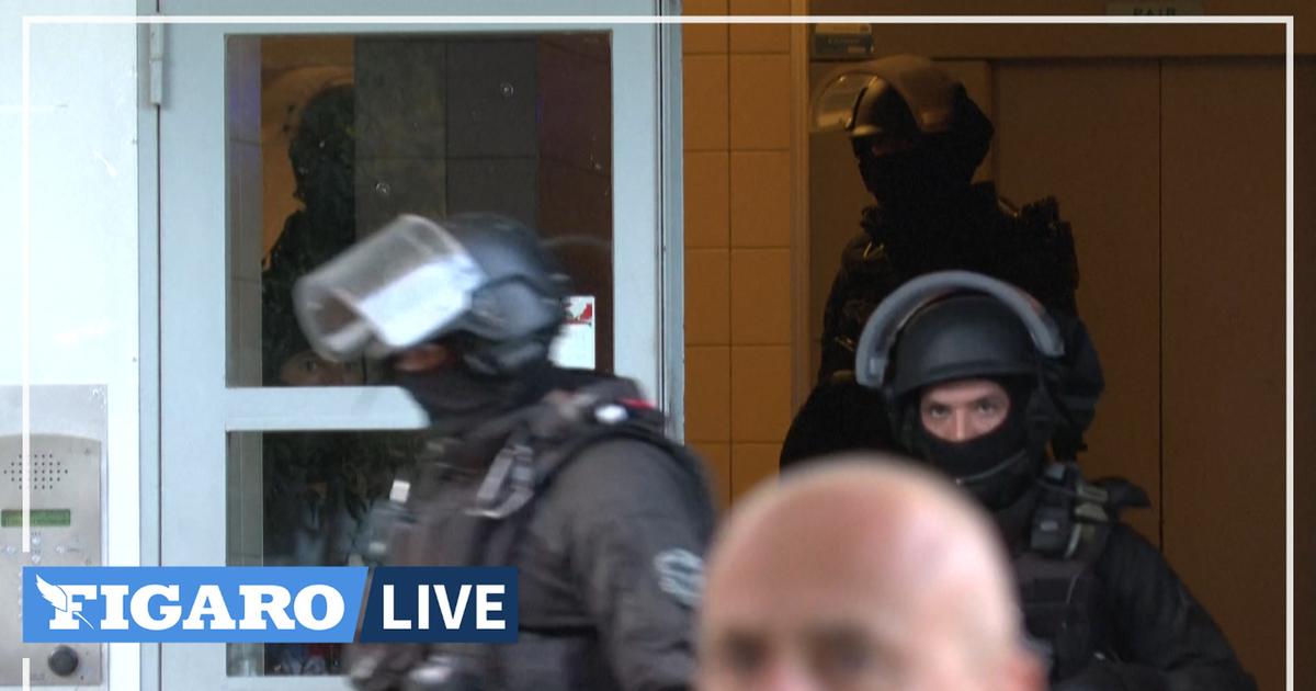 Afghan Tué à Colmar Arrestation Du Complice Du Tireur Présumé